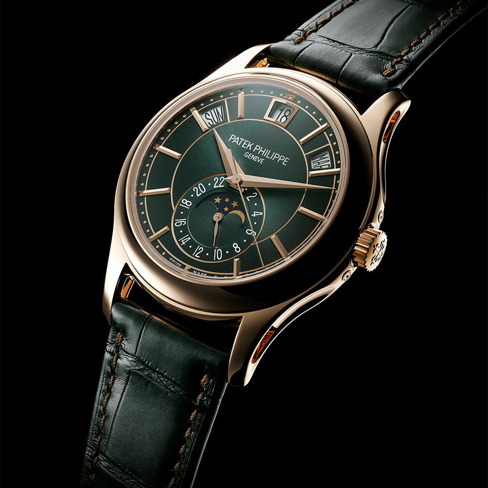 5205R-011 年次カレンダー ｜パテック フィリップ｜正規販売店ヨシダ（YOSHIDA）