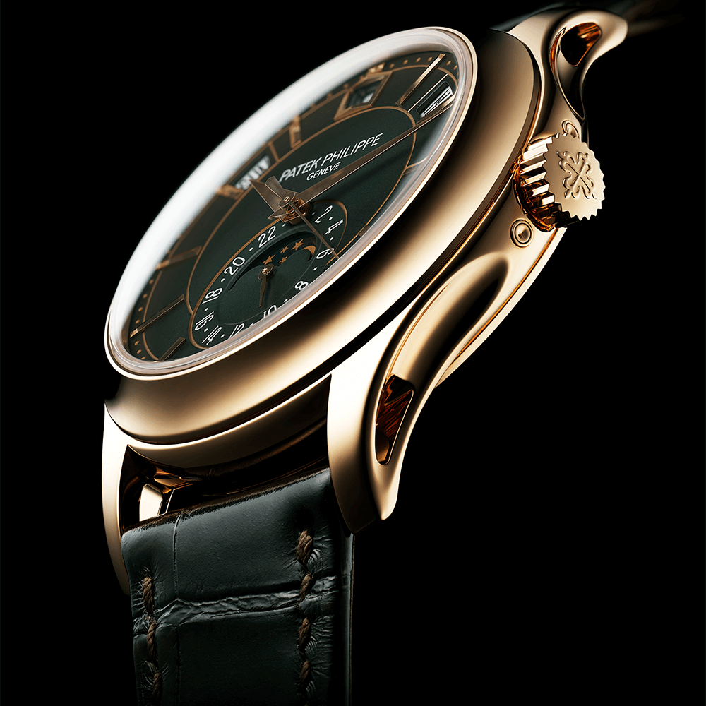 5205R-011 コンプリケーション 年次カレンダー｜パテック フィリップ｜正規販売店はヨシダ（YOSHIDA）