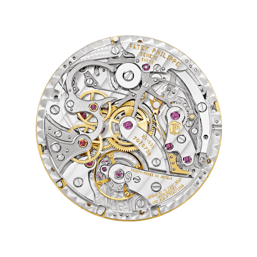 5271/11P-010 永久カレンダー搭載クロノグラフ ｜パテック フィリップ｜正規販売店ヨシダ（YOSHIDA）