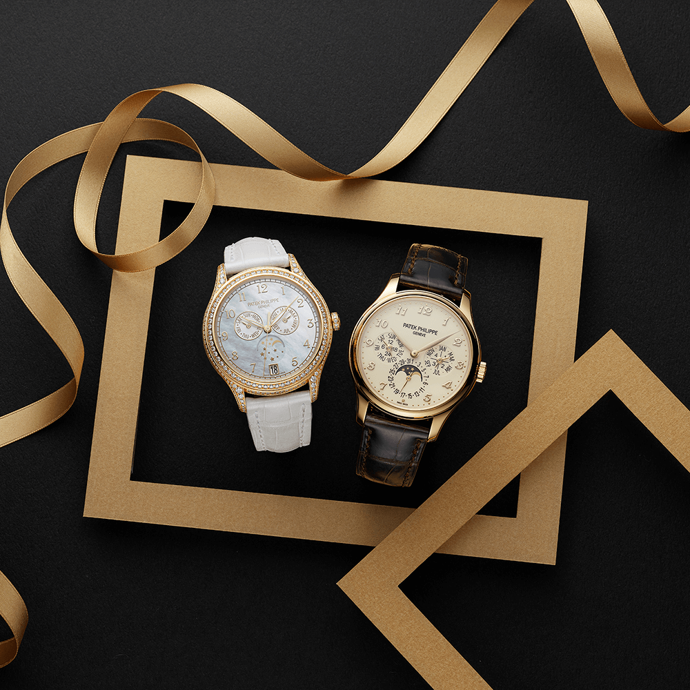 5327R-001 永久カレンダー ｜パテック フィリップ｜正規販売店ヨシダ（YOSHIDA）