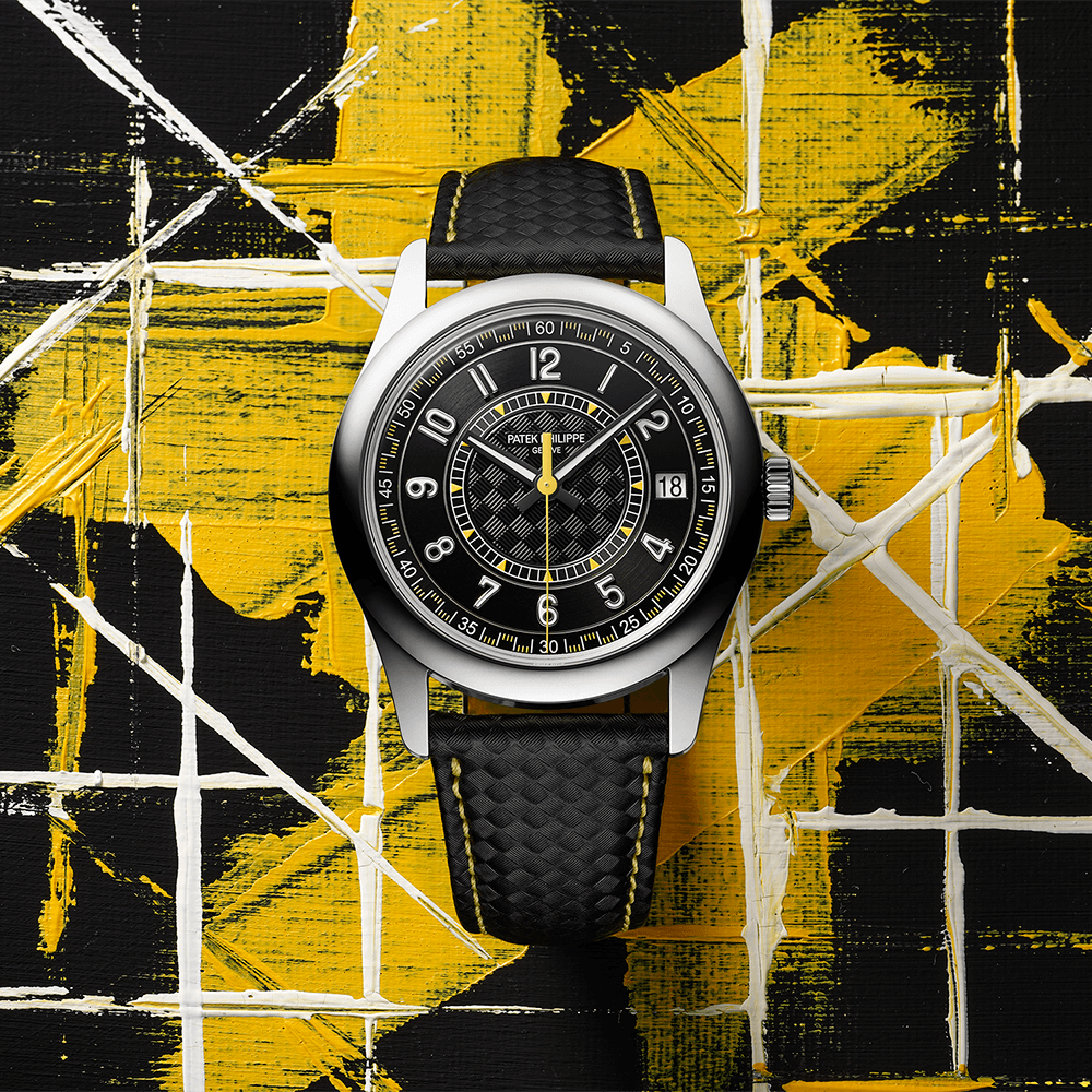 6007G-001 カラトラバ ｜パテック フィリップ｜正規販売店ヨシダ（YOSHIDA）