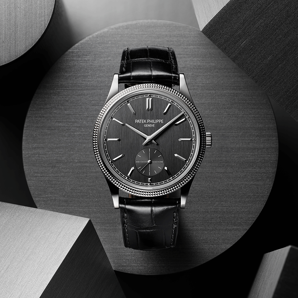 6119G-001 カラトラバ ｜パテック フィリップ｜正規販売店ヨシダ（YOSHIDA）