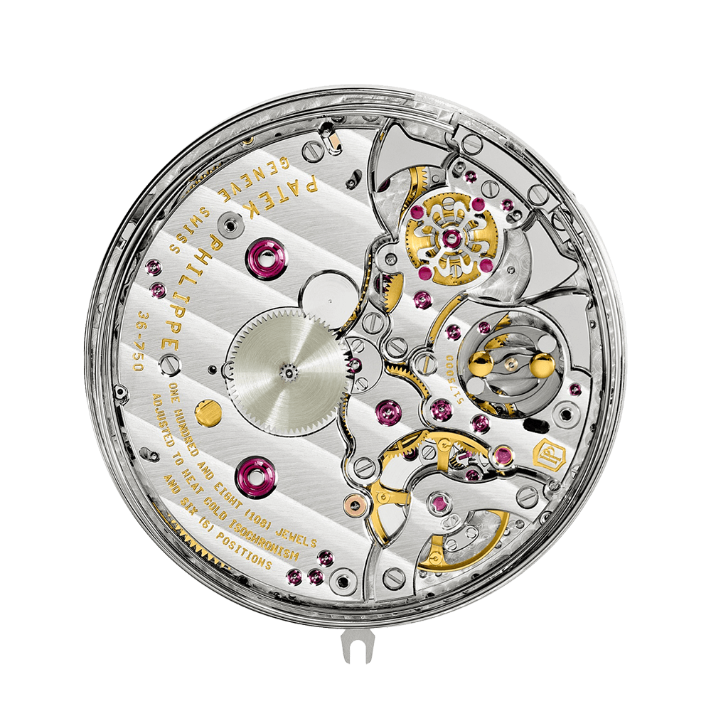 6300/401G-001 グランドマスター・チャイム ハイジュエリー｜パテック フィリップ｜正規販売店ヨシダ（YOSHIDA）