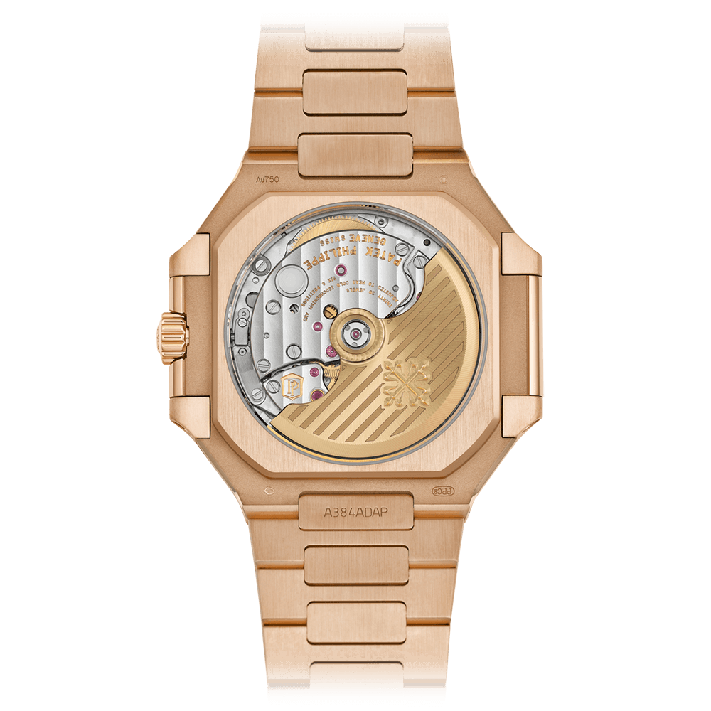 7128/1R-001 Cubitus (キュビタス) 日付表示 センターセコンド｜パテック フィリップ｜正規販売店ヨシダ（YOSHIDA）