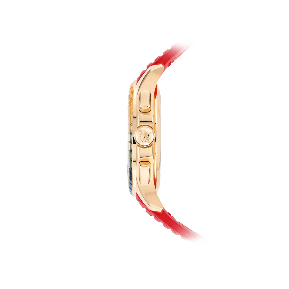 7968/300R-001 アクアノート・ルーチェ レインボー クロノグラフ｜パテック フィリップ｜正規販売店ヨシダ（YOSHIDA）