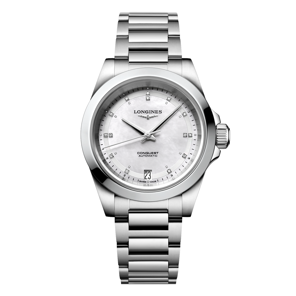 L3.430.4.87.6 コンクエスト ｜ロンジン｜正規販売店ヨシダ（YOSHIDA）