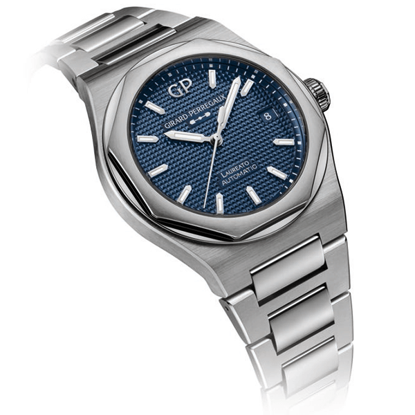 81005-11-3460-1CM ロレアート ミッドナイトブルー ｜ジラール・ペルゴ｜正規販売店ヨシダ（YOSHIDA）