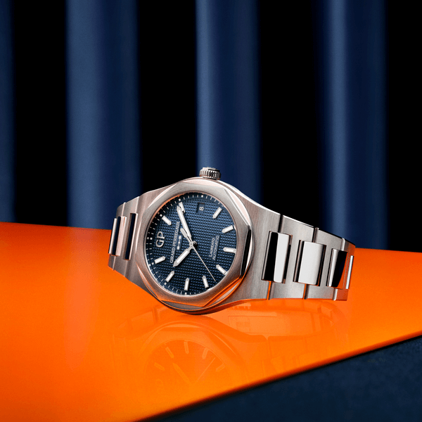 81005-11-3460-1CM ロレアート ミッドナイトブルー ｜ジラール・ペルゴ｜正規販売店ヨシダ（YOSHIDA）