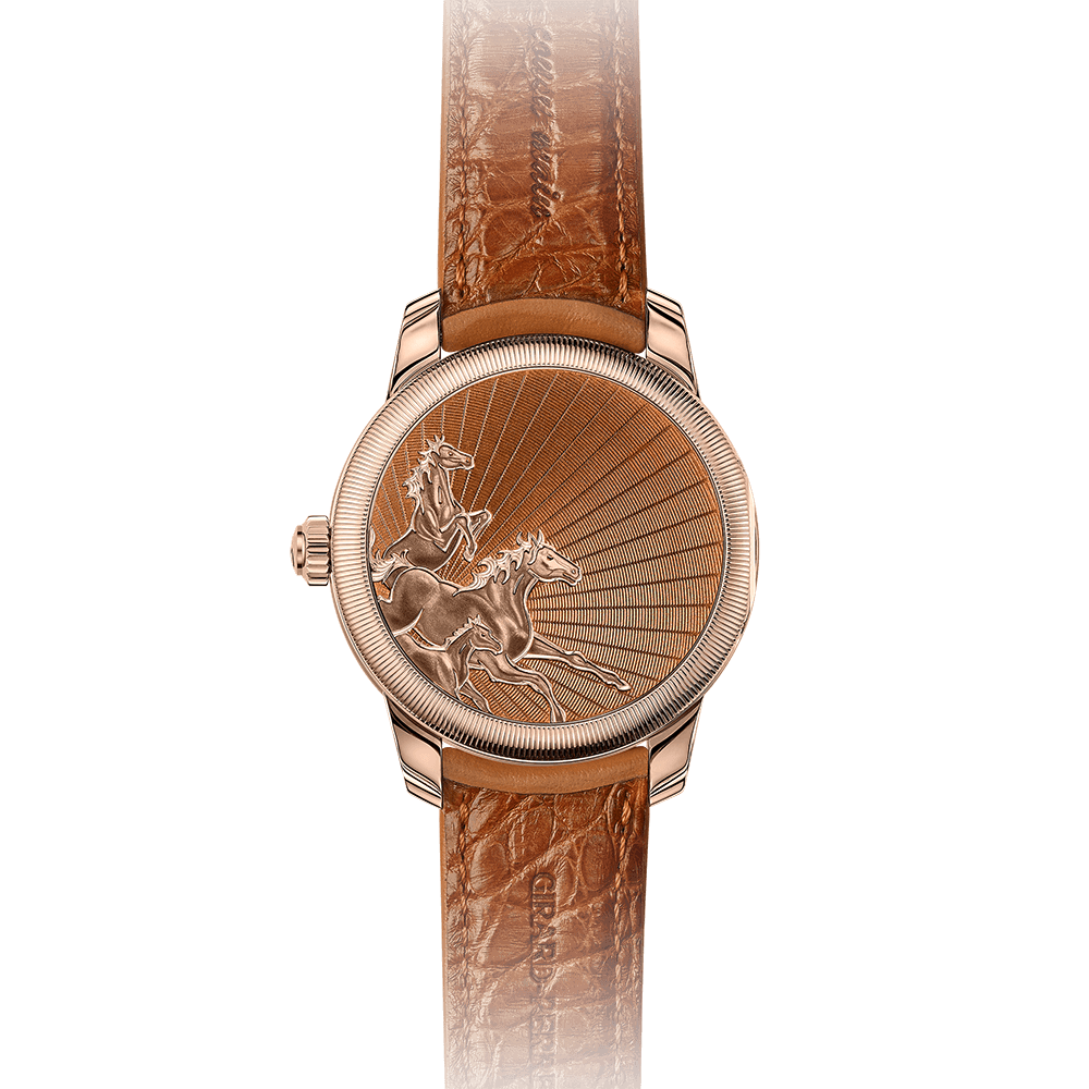 99274-52-3423-5CC ラ・エスメラルダ トゥールビヨン 「シークレット」エタニティ エディション｜ジラール・ペルゴ｜正規販売店 ...