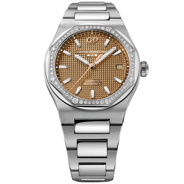 81005-11S3320-1CM ロレアート 38mm ｜ジラール・ペルゴ｜正規販売店ヨシダ（YOSHIDA）