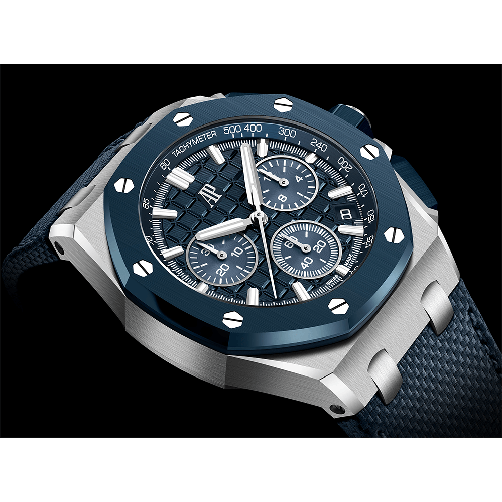 26420SO.OO.A029VE.01 ロイヤル オーク オフショア クロノグラフ｜オーデマ ピゲ｜正規販売店ヨシダ（YOSHIDA）