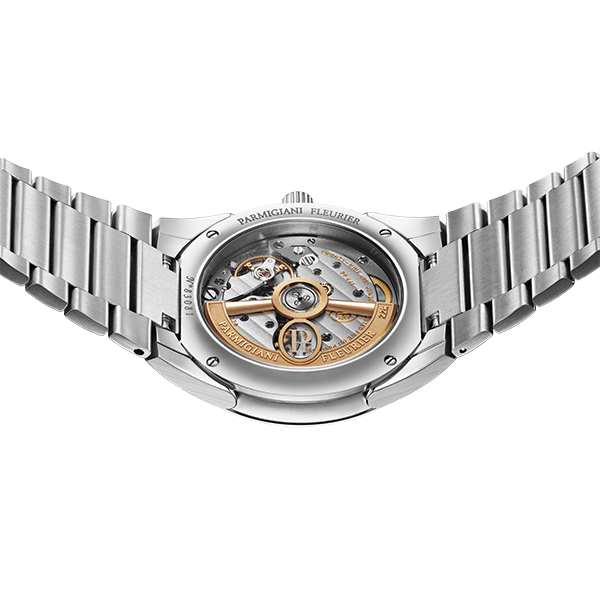 PFC804-1020005-100182 トンダ PF オートマティック ストーンブルー｜パルミジャーニ・フルリエ｜正規販売店ヨシダ ...