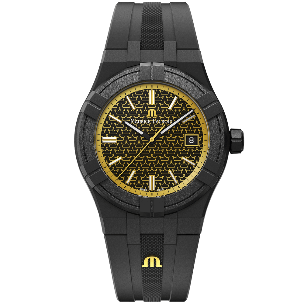 AI2008-00000-V00-0 アイコン #タイド 40mm キング・オブ・ザ・コート｜モーリス・ラクロア｜正規販売店ヨシダ（YOSHIDA）