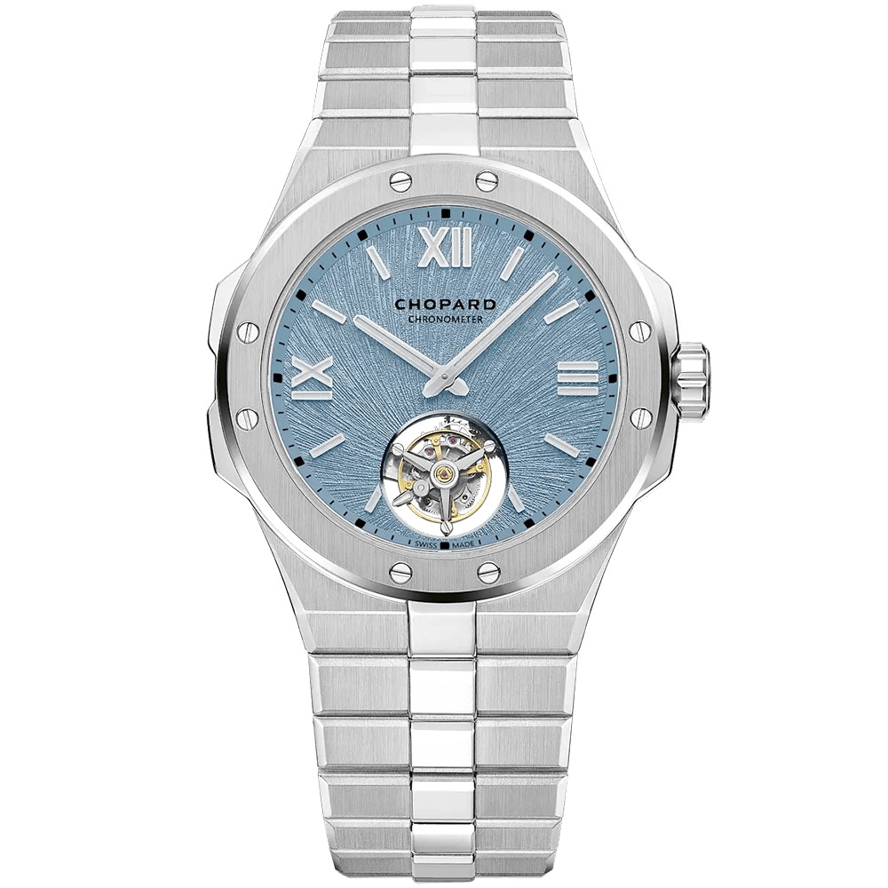 298616-3003 アルパイン イーグル フライング トゥールビヨン｜ショパール｜正規販売店ヨシダ（YOSHIDA）