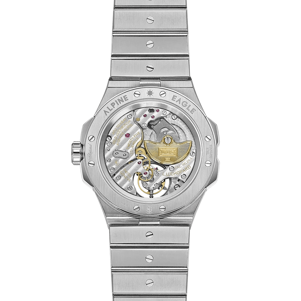298616-3003 アルパイン イーグル フライング トゥールビヨン｜ショパール｜正規販売店ヨシダ（YOSHIDA）