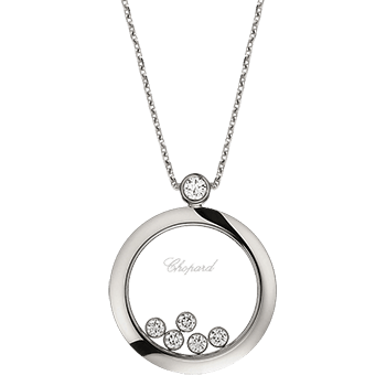 ショパール【Chopard】【ハッピーダイヤモンド】(女性向け)｜正規販売店ヨシダ（YOSHIDA）