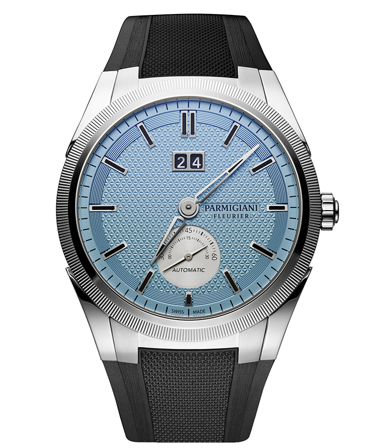 高級時計を巡る旅 第102回：精悍なアイスブルーを採用したパルミジャーニ・フルリエの別注モデル｜パテック フィリップ・オーデマ ピゲ・ウブロは ...
