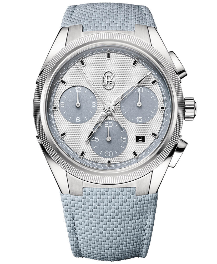 高級時計を巡る旅 第138回：スポーティエレガンスを体現する、パルミジャーニ・フルリエの2024年最新作「トンダ PF スポーツ クロノグラフ ...