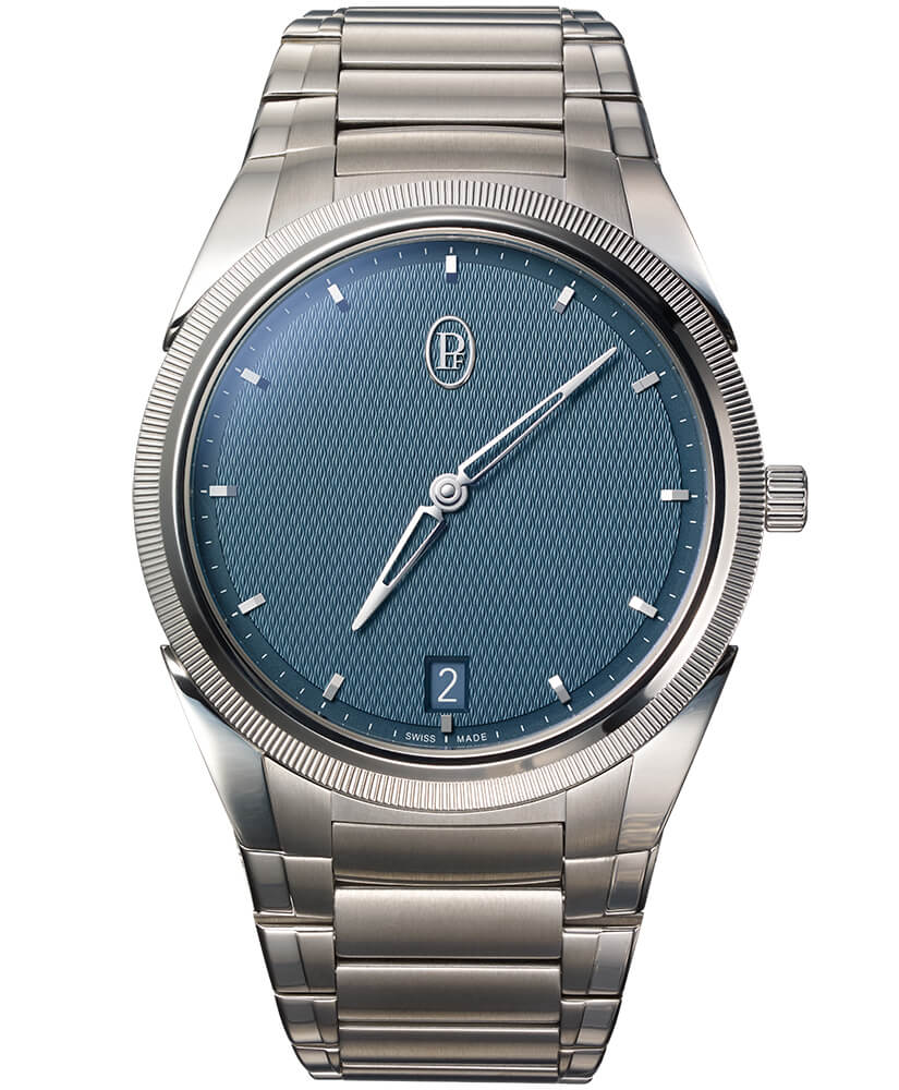 高級時計を巡る旅 第138回：スポーティエレガンスを体現する、パルミジャーニ・フルリエの2024年最新作「トンダ PF スポーツ クロノグラフ ...